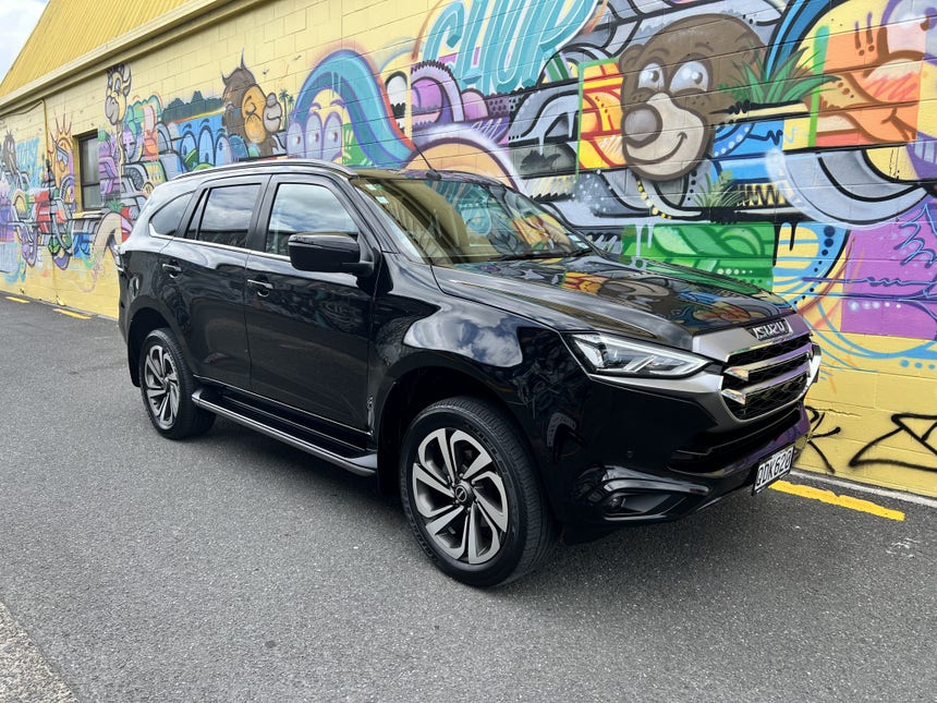 Isuzu MU-X 2021 | 4WD AUTO 3.0D/4WD