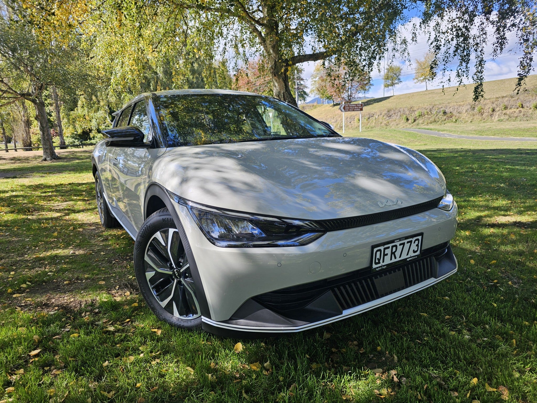 Kia EV6 2023 | AIR RWD LR 77KWH/EV