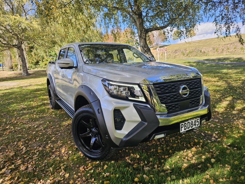 Nissan Navara 2022 | ST 2.3D/4WD/7AT
