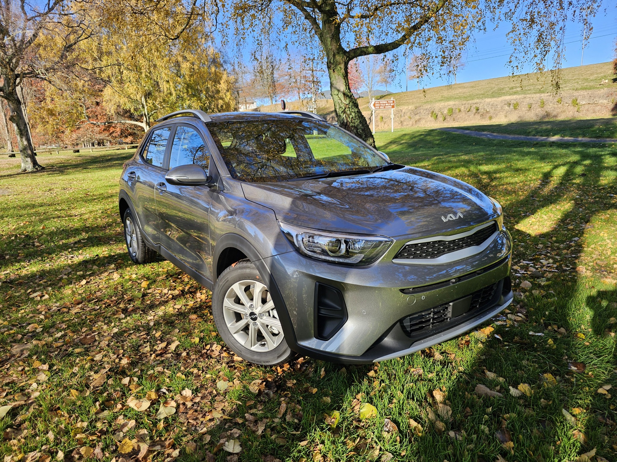 Kia Stonic 2025 | SX 1.0PT/7AM
