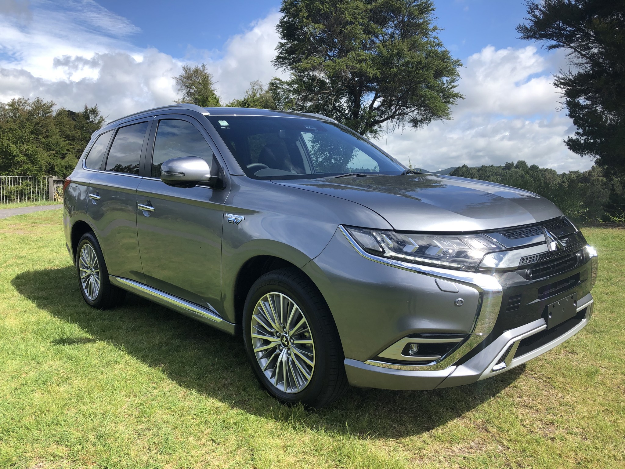 Mitsubishi Outlander 2021 | VRX 94KW/PHEV/4WD/AT