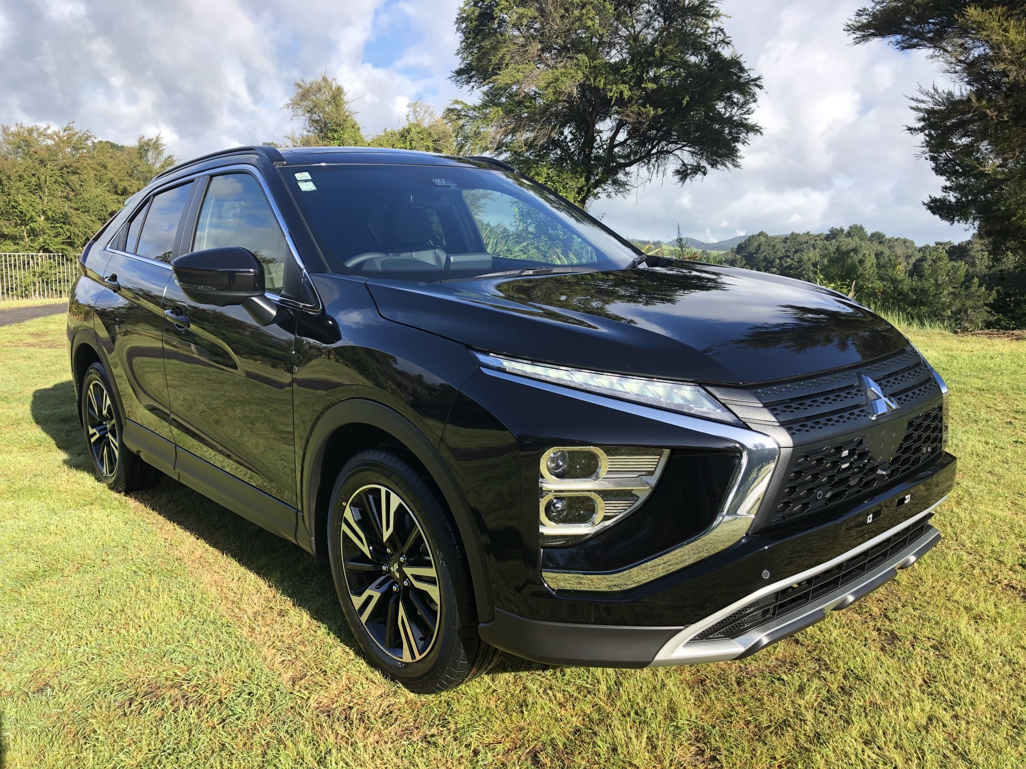 Mitsubishi Eclipse Cross 2021 | VRX 1.5P/8CVT