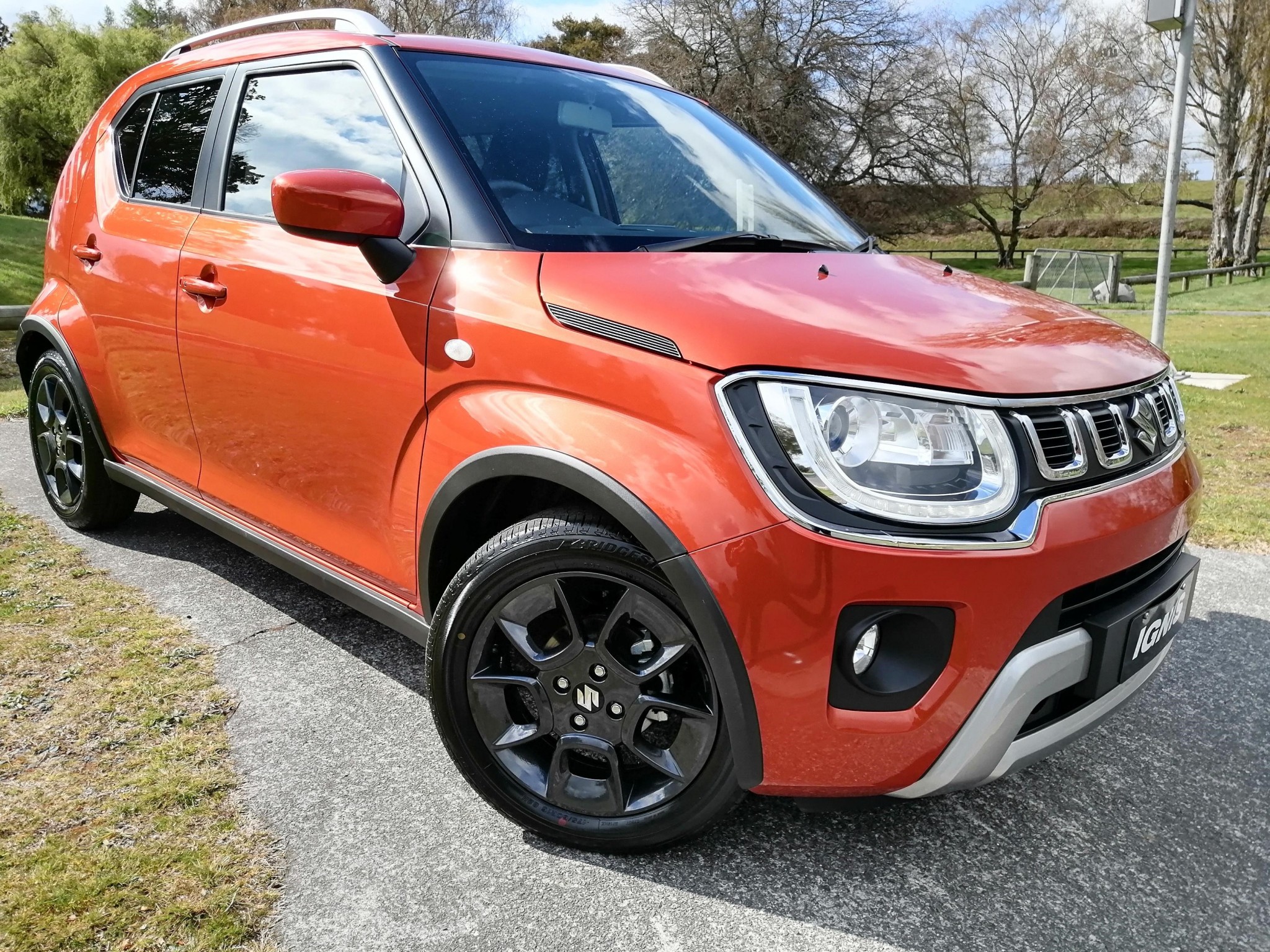 Suzuki IGNIS 2021 | LTD 1.2P/CVT