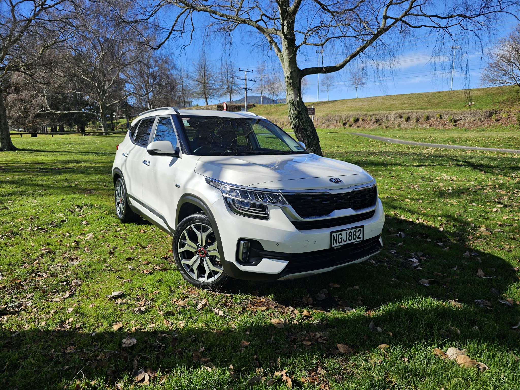 Kia Seltos 2021 | LTD 1.6P/4WD/7AM