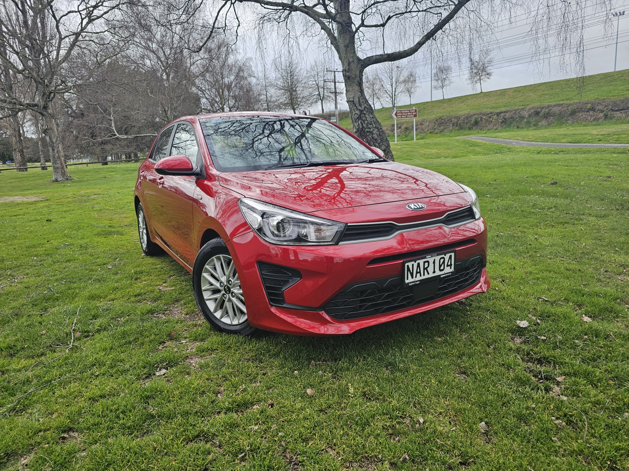 Kia Rio 2020 | LX 1.4P/6AT