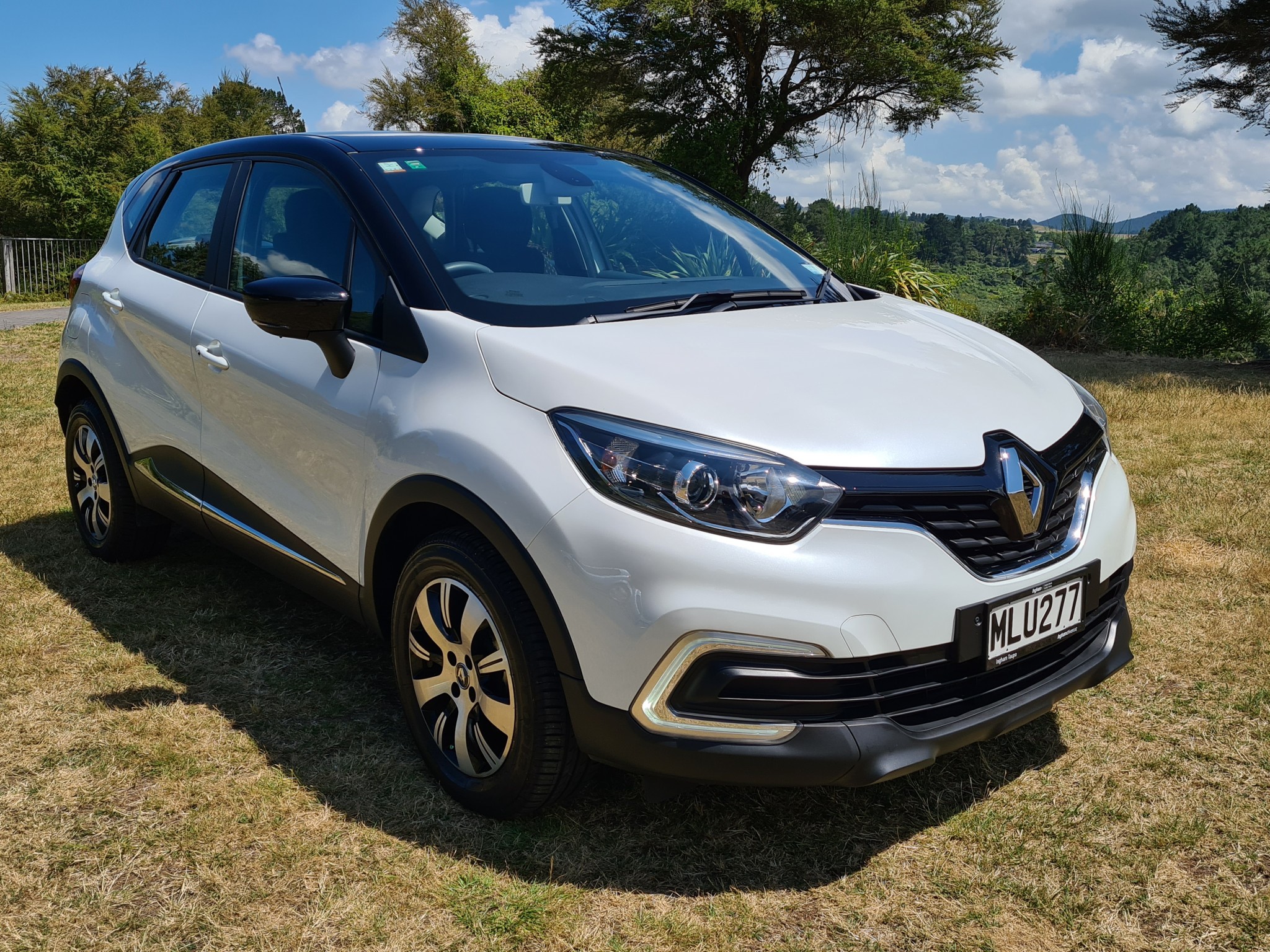 Renault Captur 2019 | DYNAMIQUE 1.2P/6AM