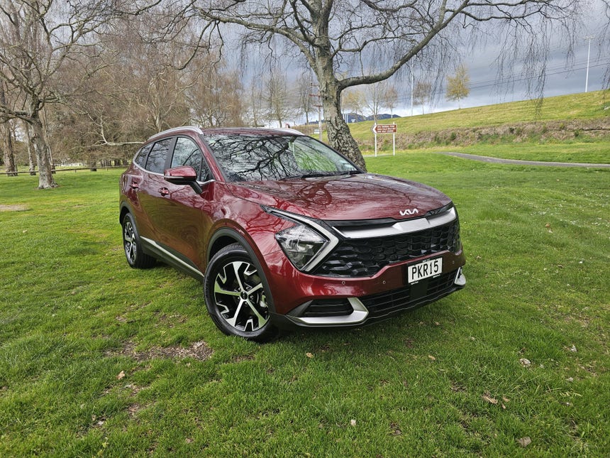 Kia Sportage 2022 | LX+ 2.0DT/4WD/8AT