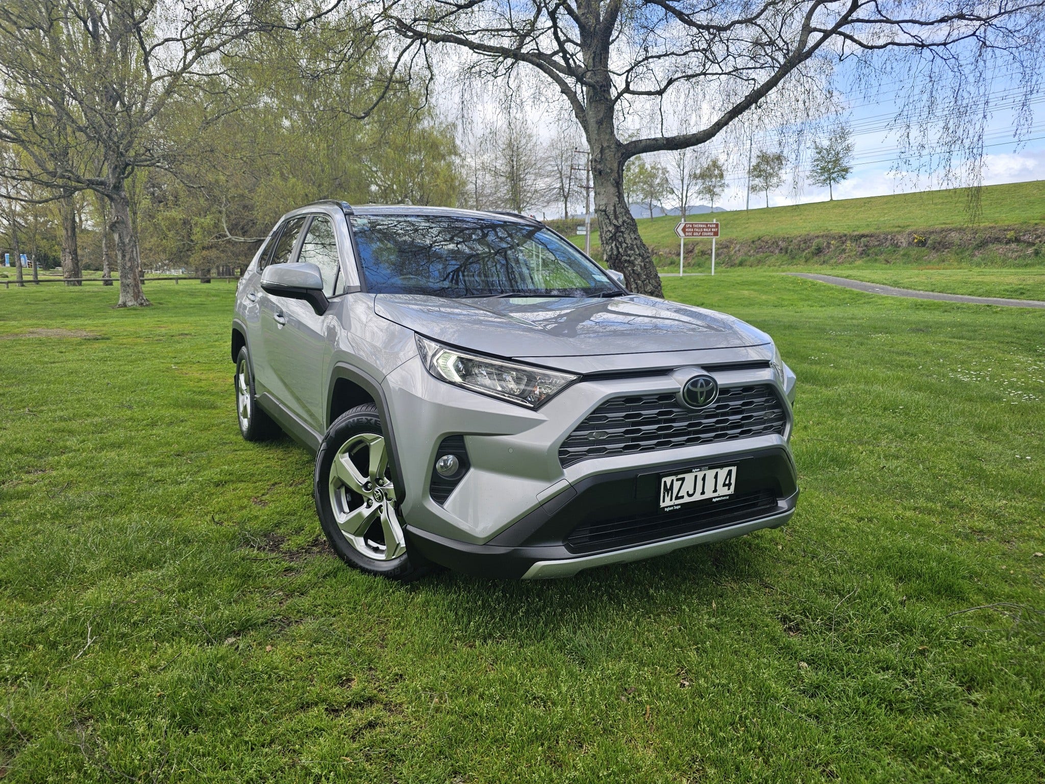 Toyota RAV4 2020 | GXL 2.0P/CVT