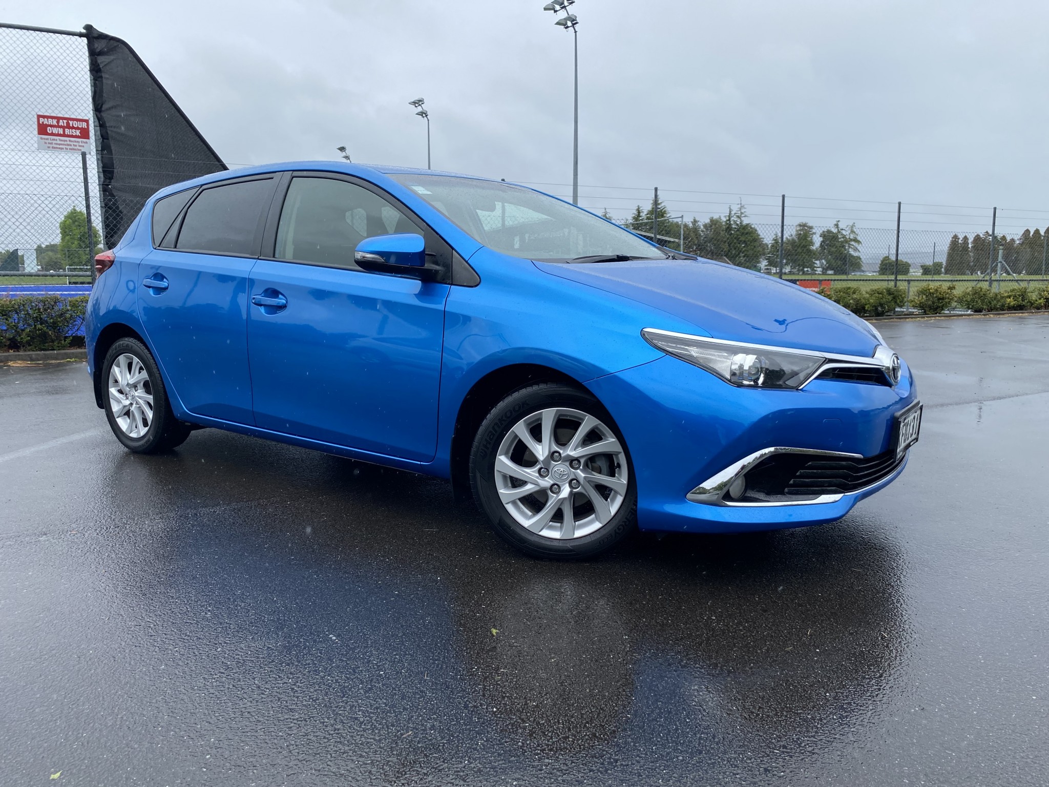 Toyota Corolla 2016 | GLX 1.8P/CVT/HA/4DR