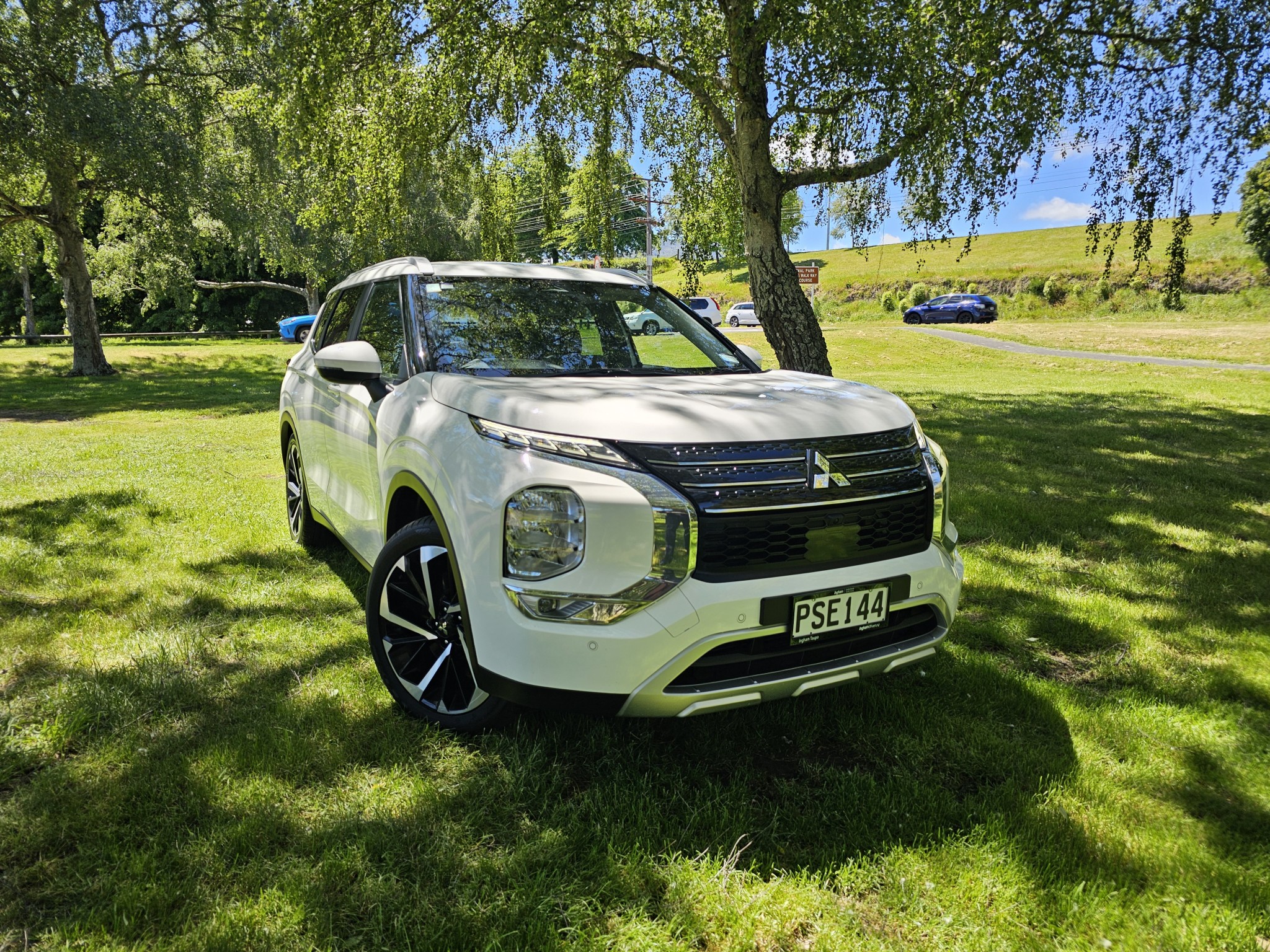 Mitsubishi Outlander 2023 | XLS 2.5P/CVT