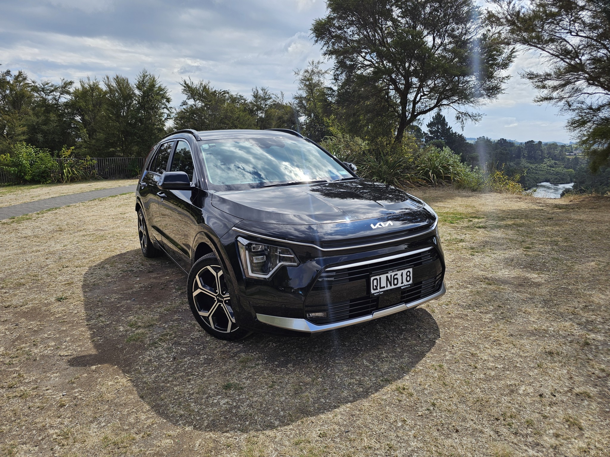 Kia Niro 2024 | WATER 1.6PH/6AM