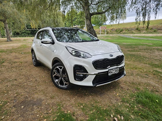 Kia Sportage 2020 | GT-LINE 2.4P/4WD/6AT