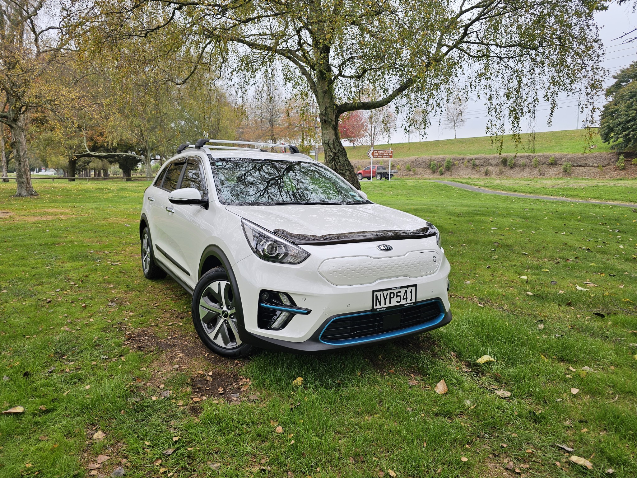 Kia Niro 2021 | EV EX 455 150KWH/EV