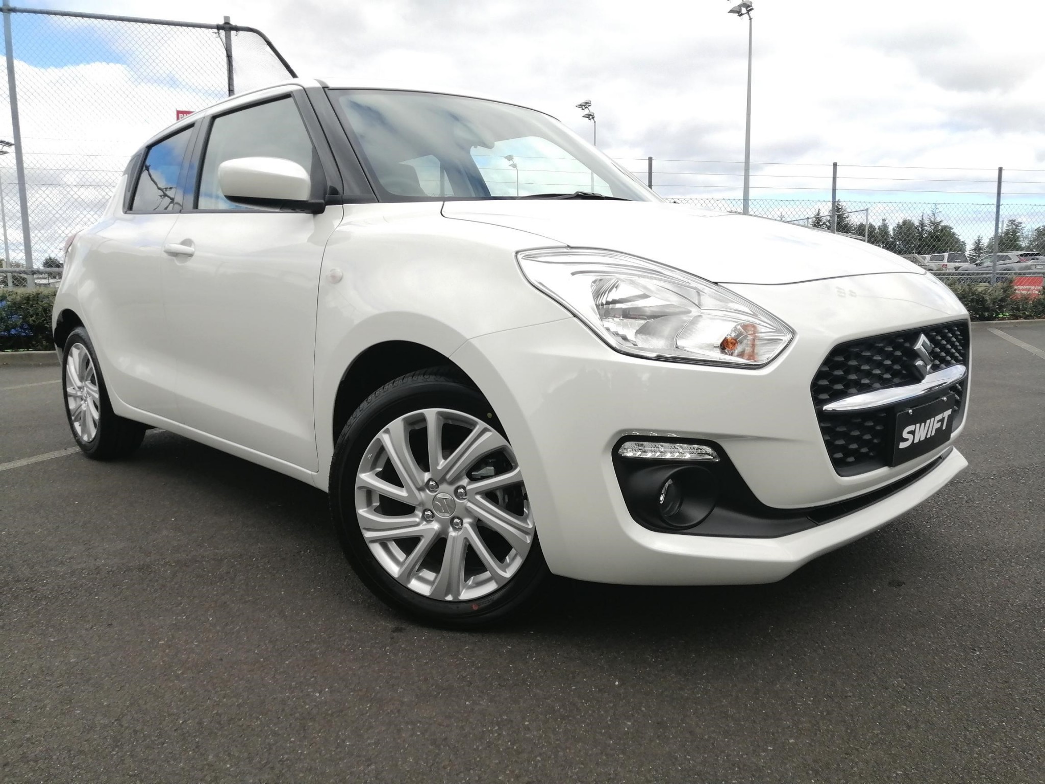 Suzuki Swift 2021 | GL 1.2P/CVT