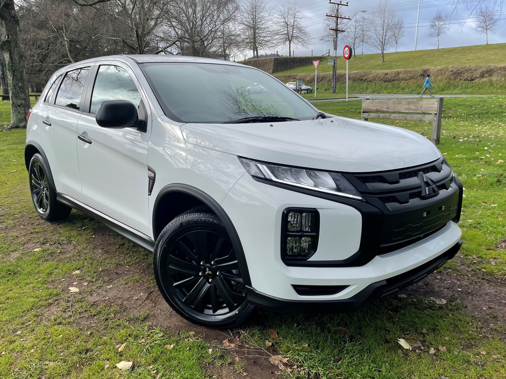 Mitsubishi ASX 2021 | LS 2.0P/CVT