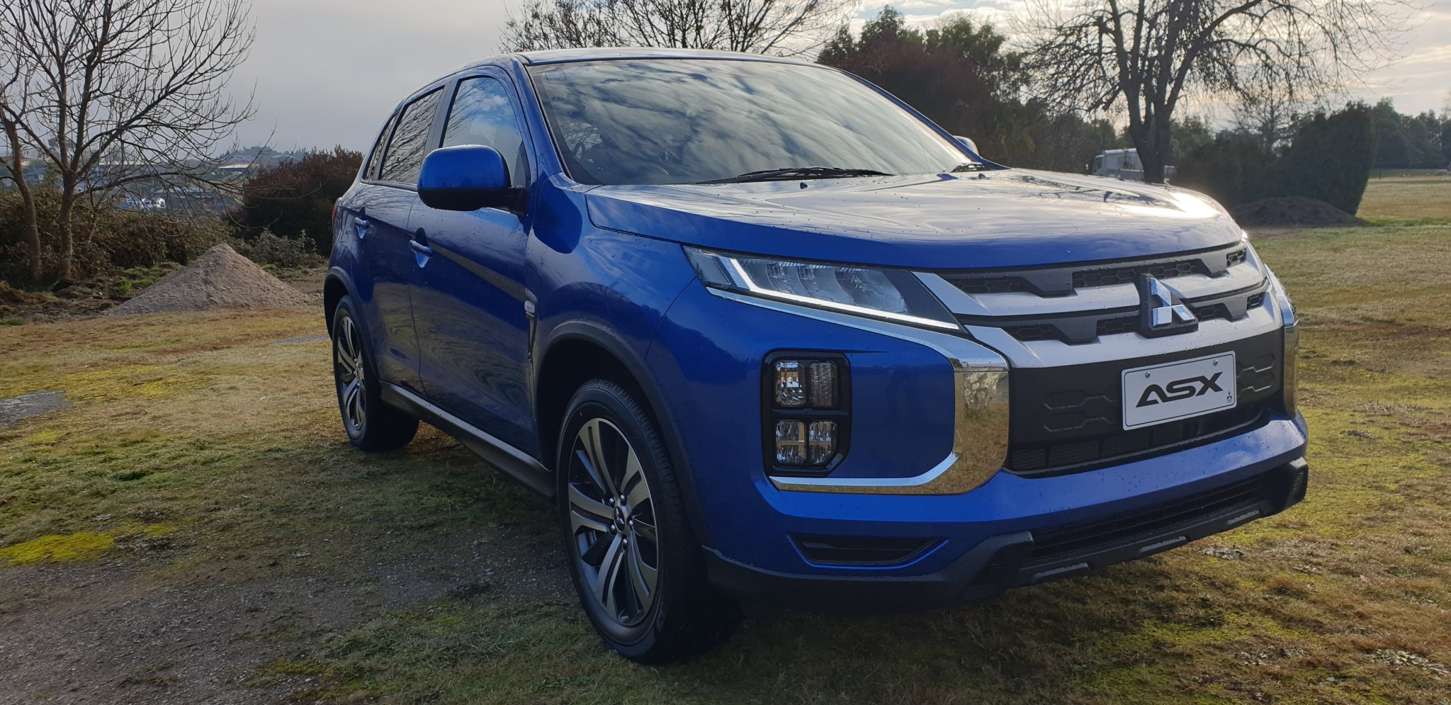 Mitsubishi ASX 2021 | LS 2.0P/CVT