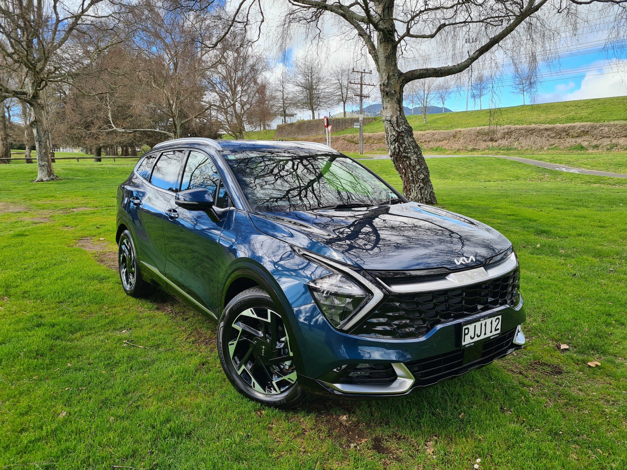 Kia Sportage 2022 | URBAN DELUXE 1.6PT