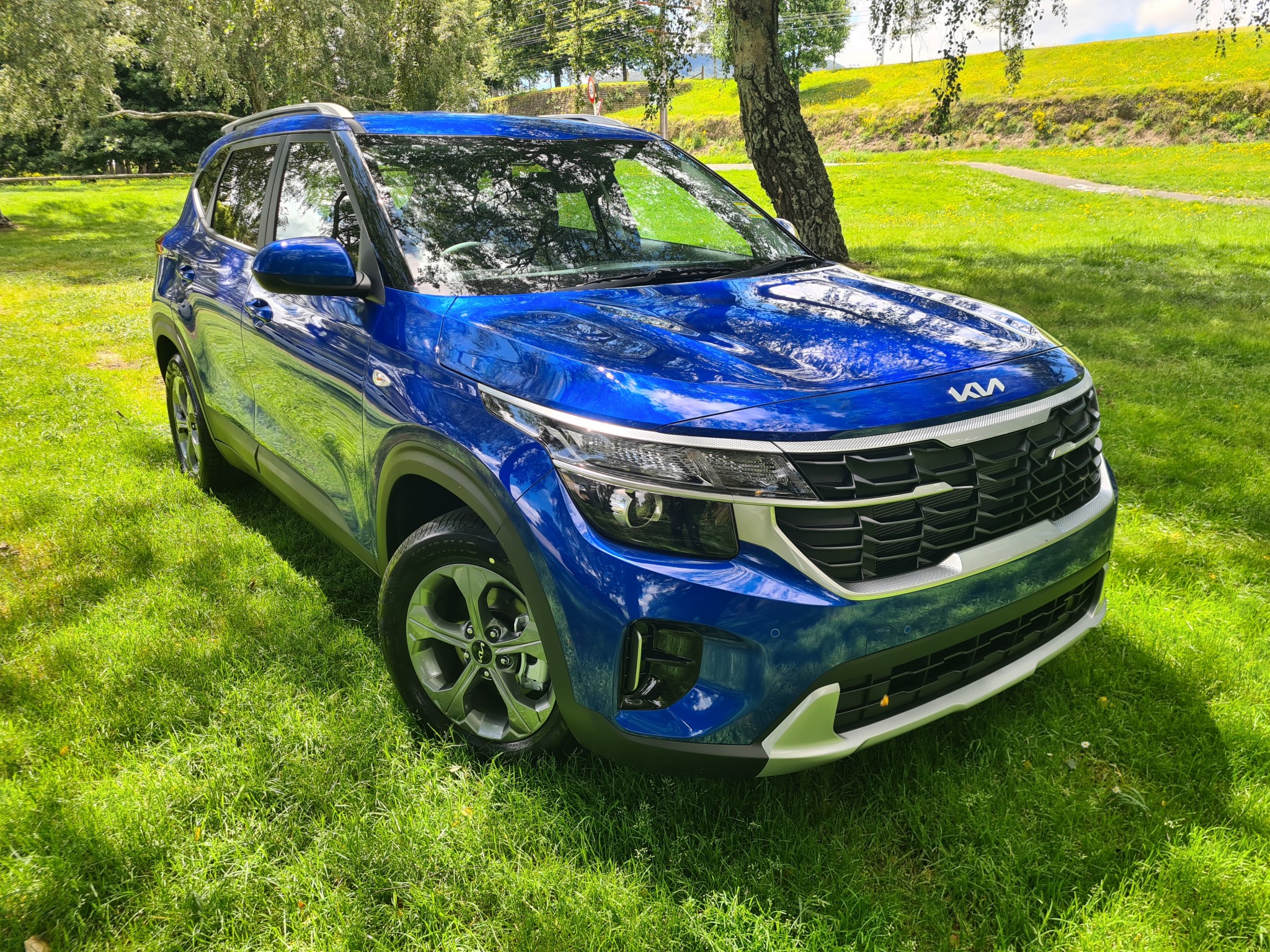 Kia Seltos 2024 | LX 2.0P/IV