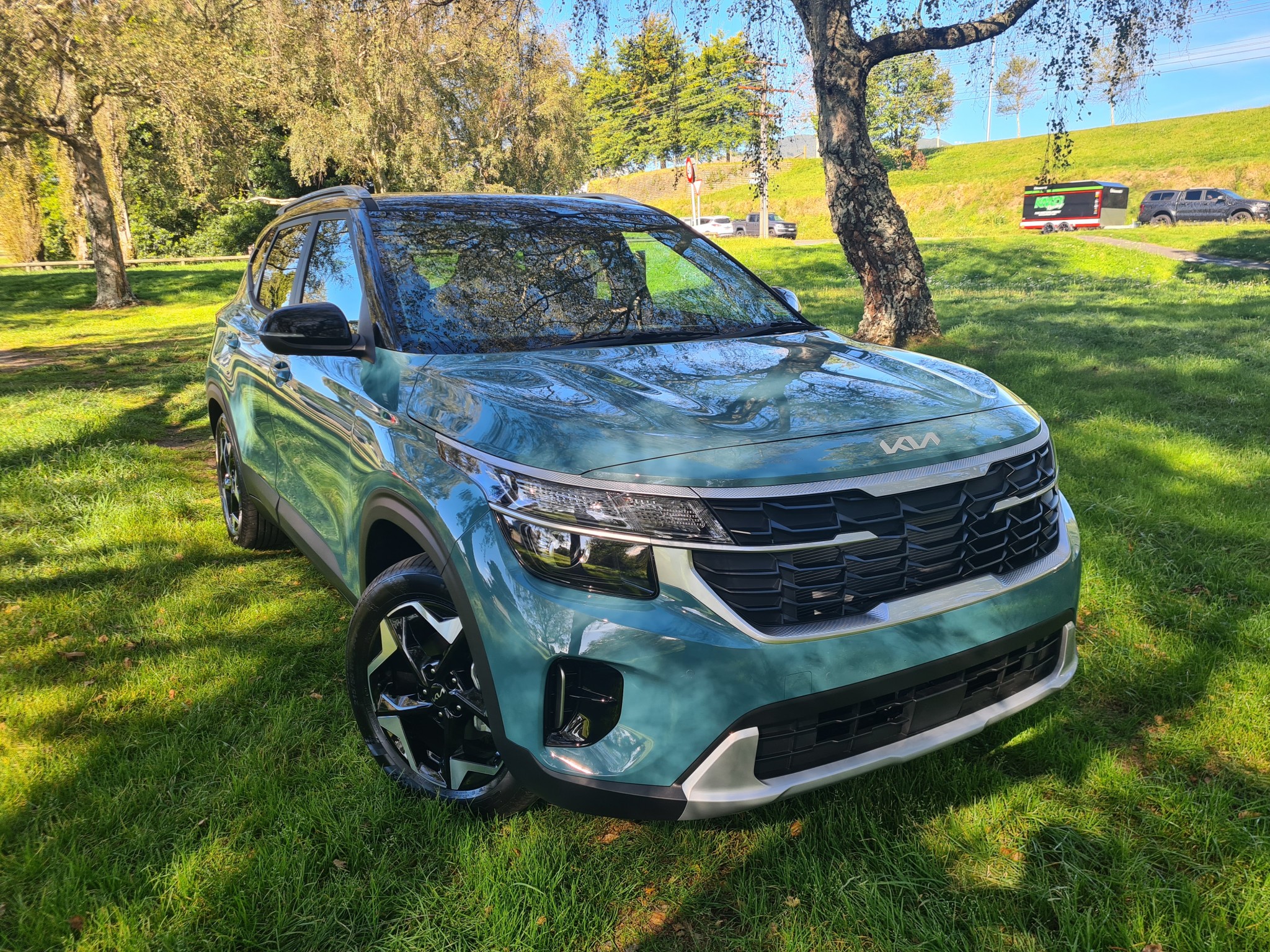 Kia Seltos 2025 | LX+ 2.0P/IV