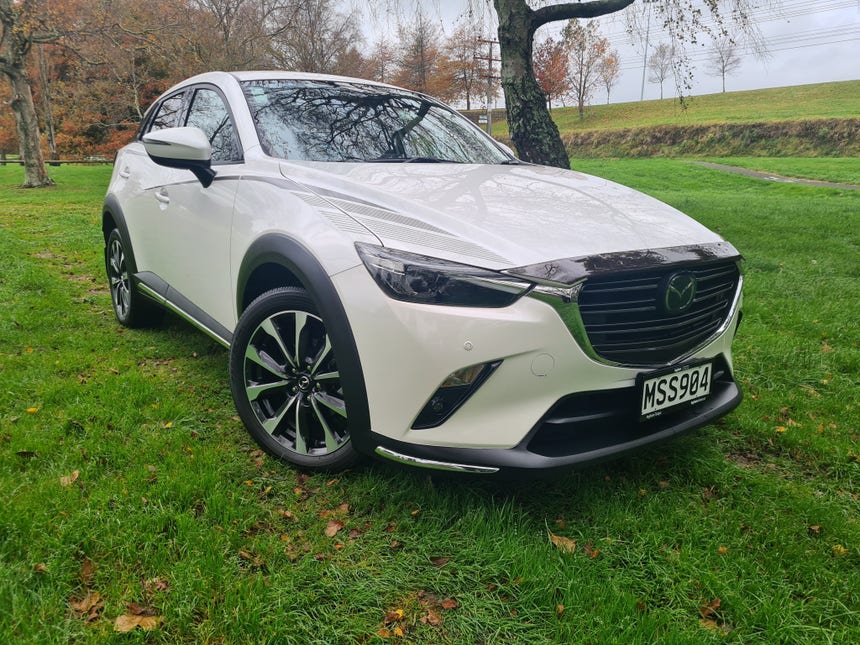 Mazda CX-3 2020 | LIMITED 2.0P/6AT
