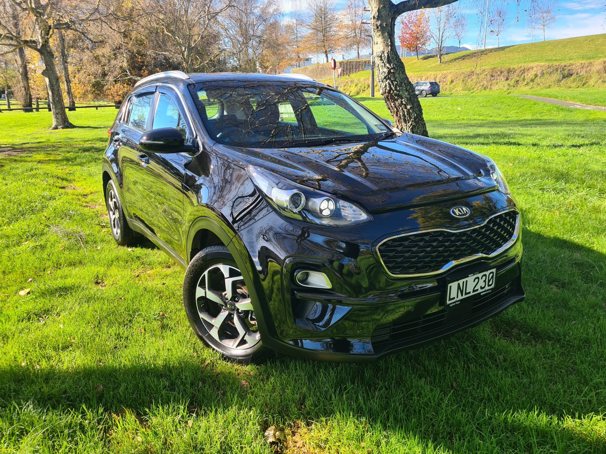 Kia Sportage 2018 | URBAN LX 2.0P/6AT