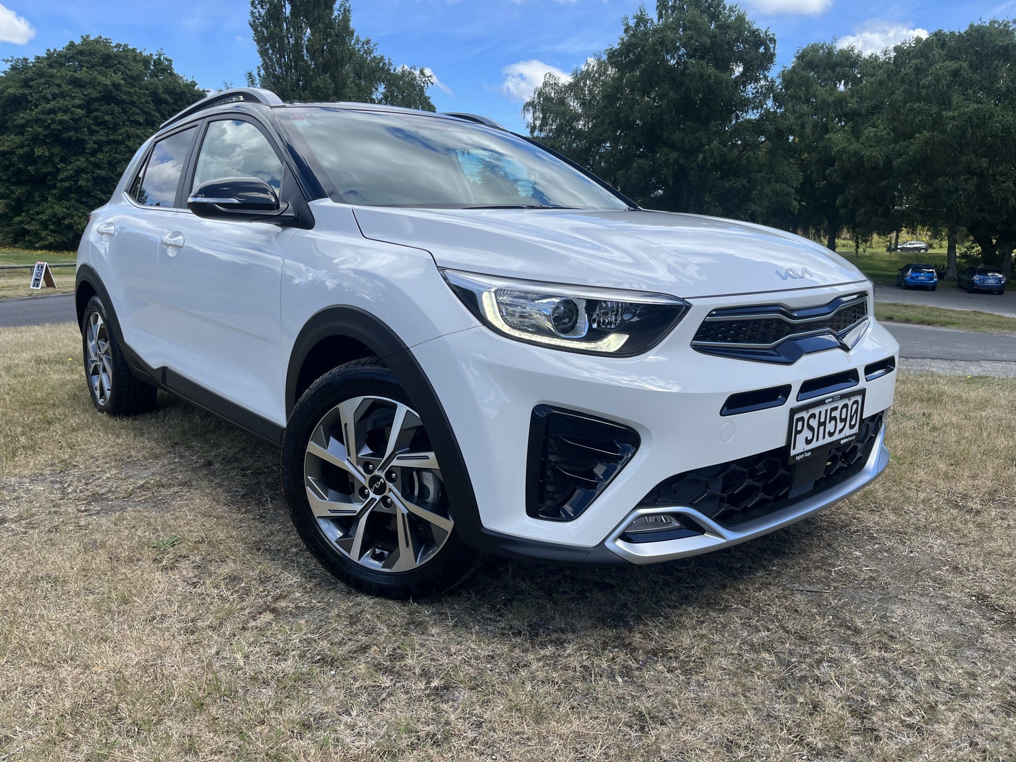 Kia Stonic 2023 | LX-T 1.0PT/7AM