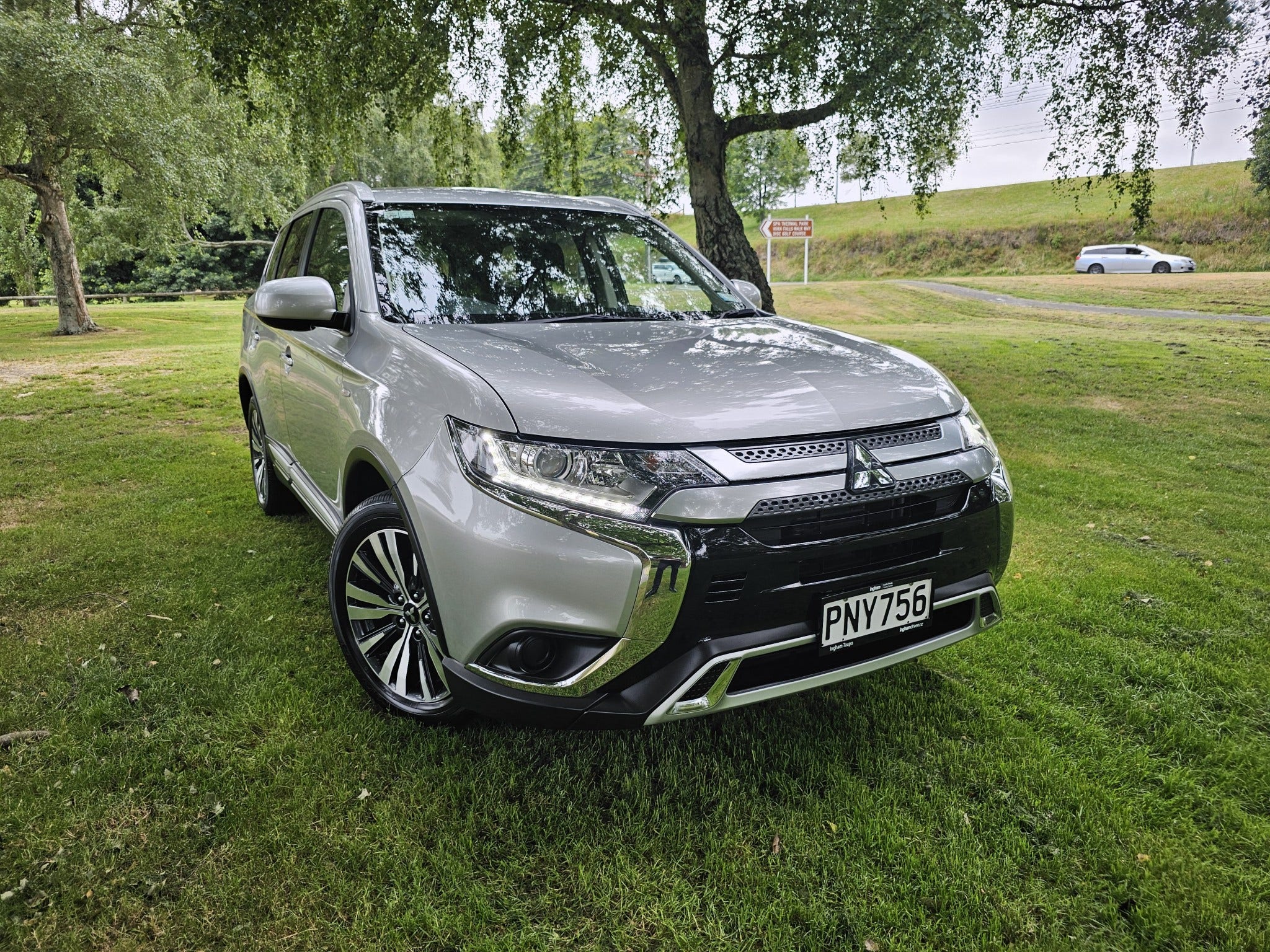Mitsubishi Outlander 2022 | LS 2.4P/CVT