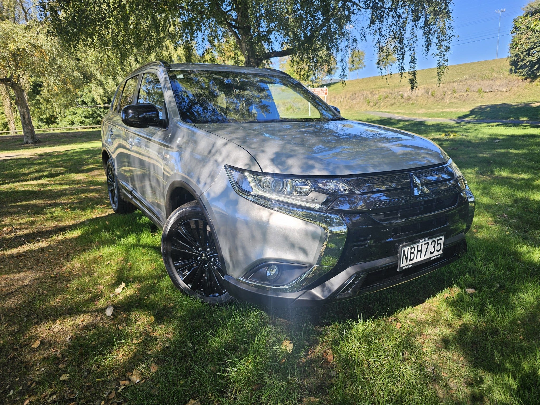 Mitsubishi Outlander 2020 | SP 2.4P/4WD/CVT