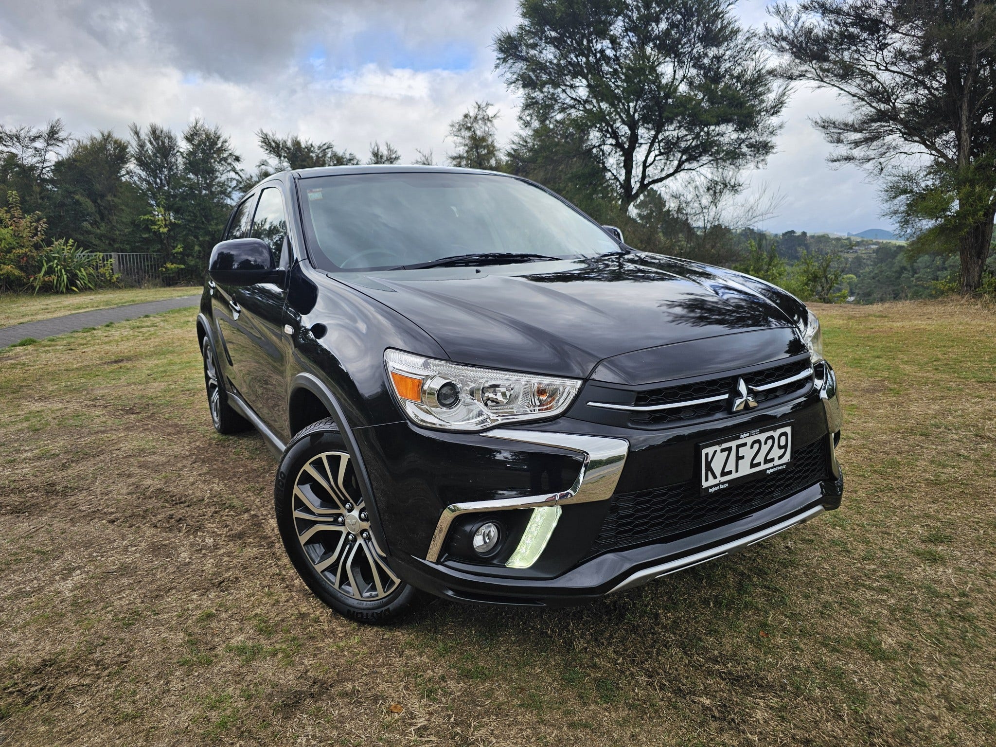 Mitsubishi ASX 2017 | XLS 2.0P/CVT