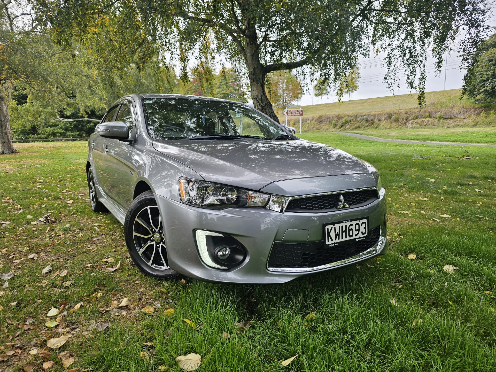 Mitsubishi Lancer 2017 | GSR 2.0P/CVT
