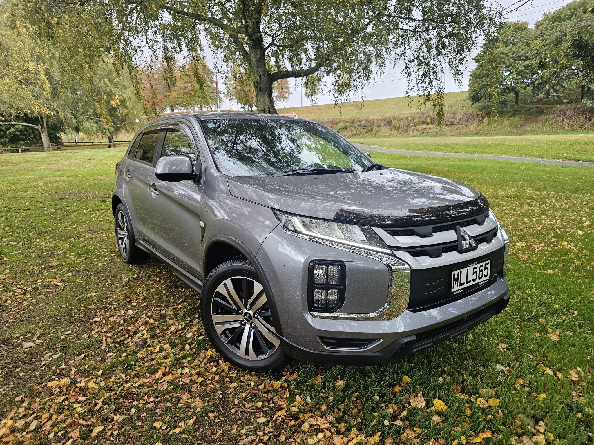 Mitsubishi ASX 2019 | LS 2.0P/CVT
