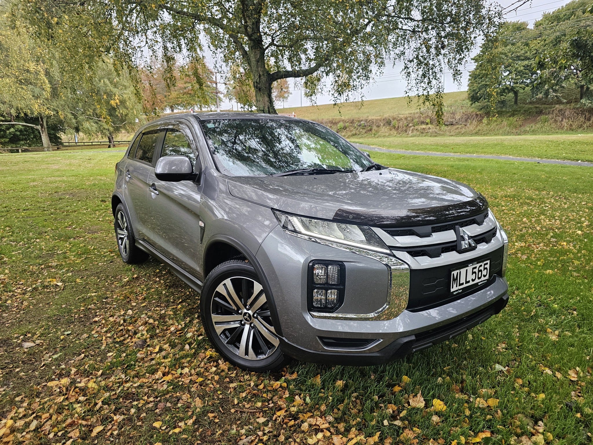 Mitsubishi ASX 2019 | LS 2.0P/CVT