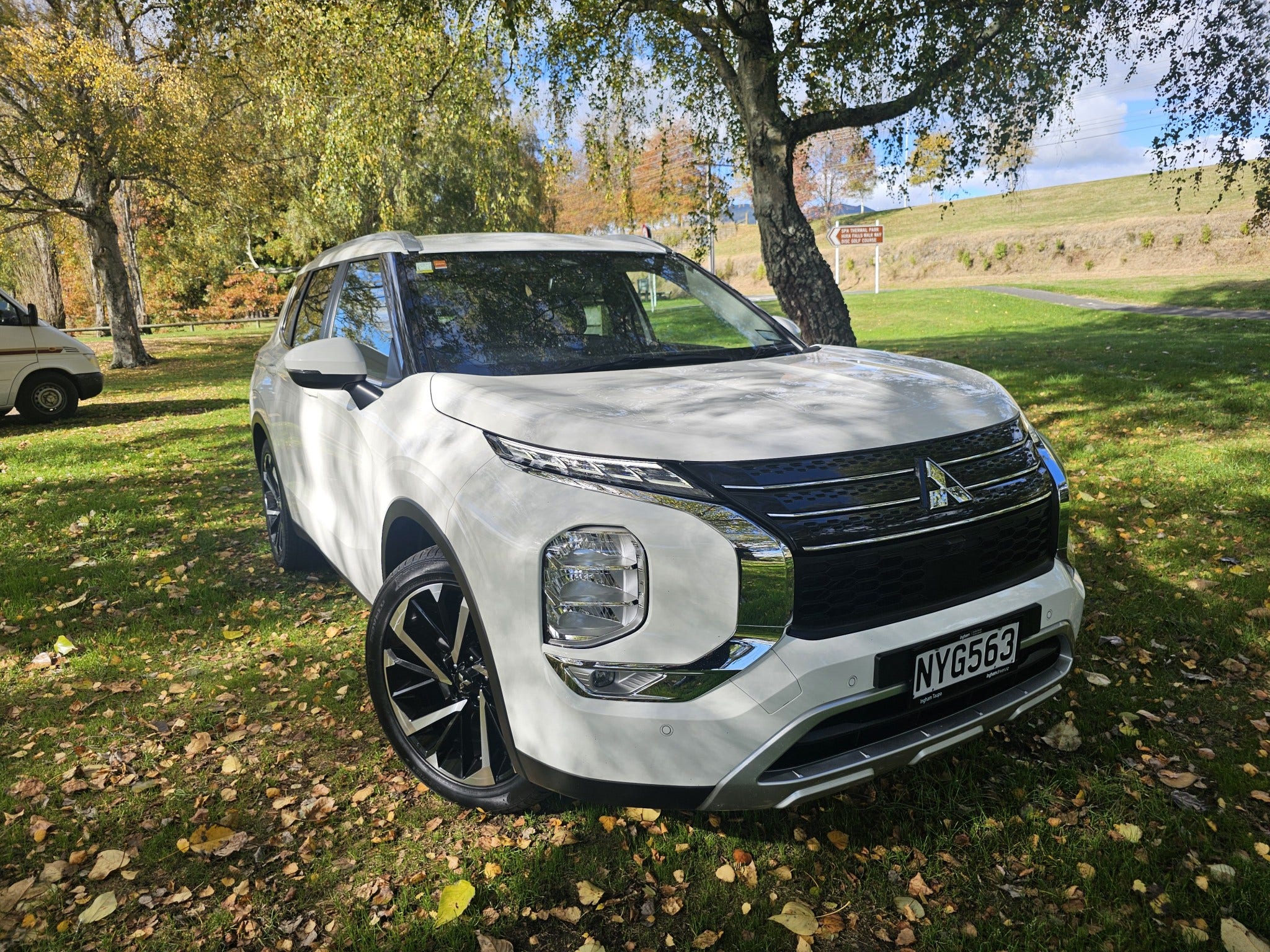 Mitsubishi Outlander 2022 | XLS 2.5P/4WD/CVT