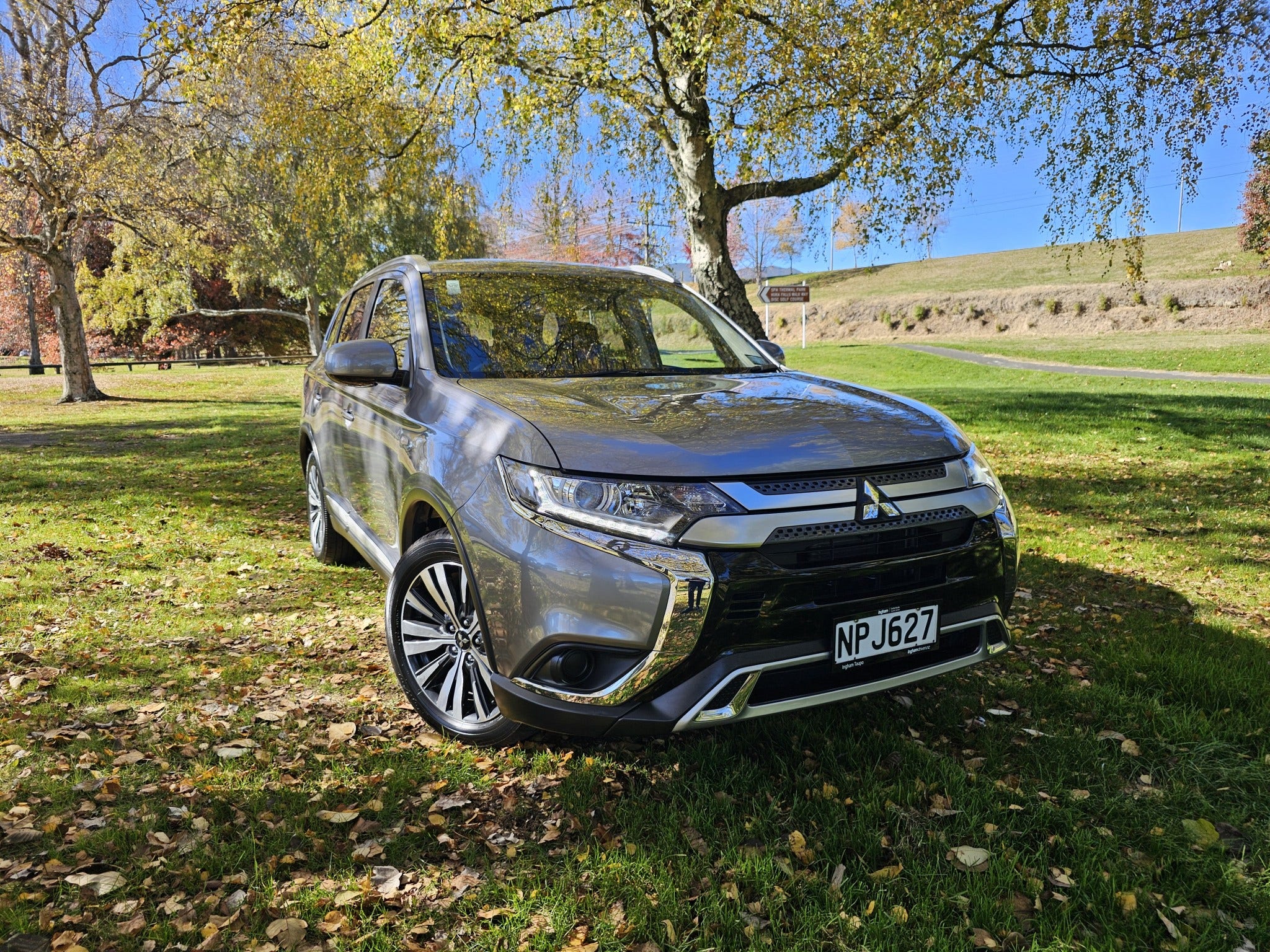 Mitsubishi Outlander 2021 | LS 2.4P/CVT