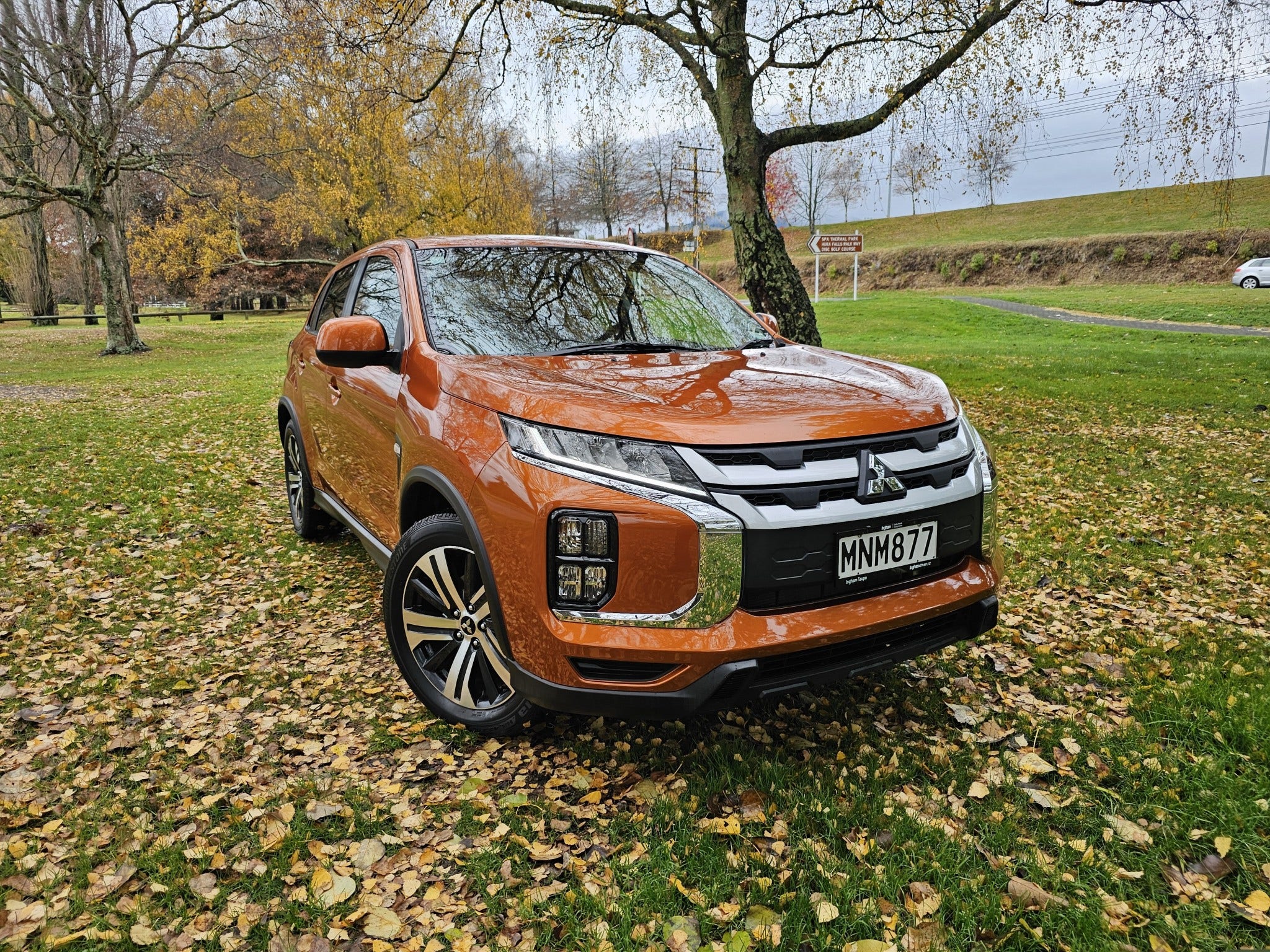 Mitsubishi ASX 2019 | LS 2.0P/CVT