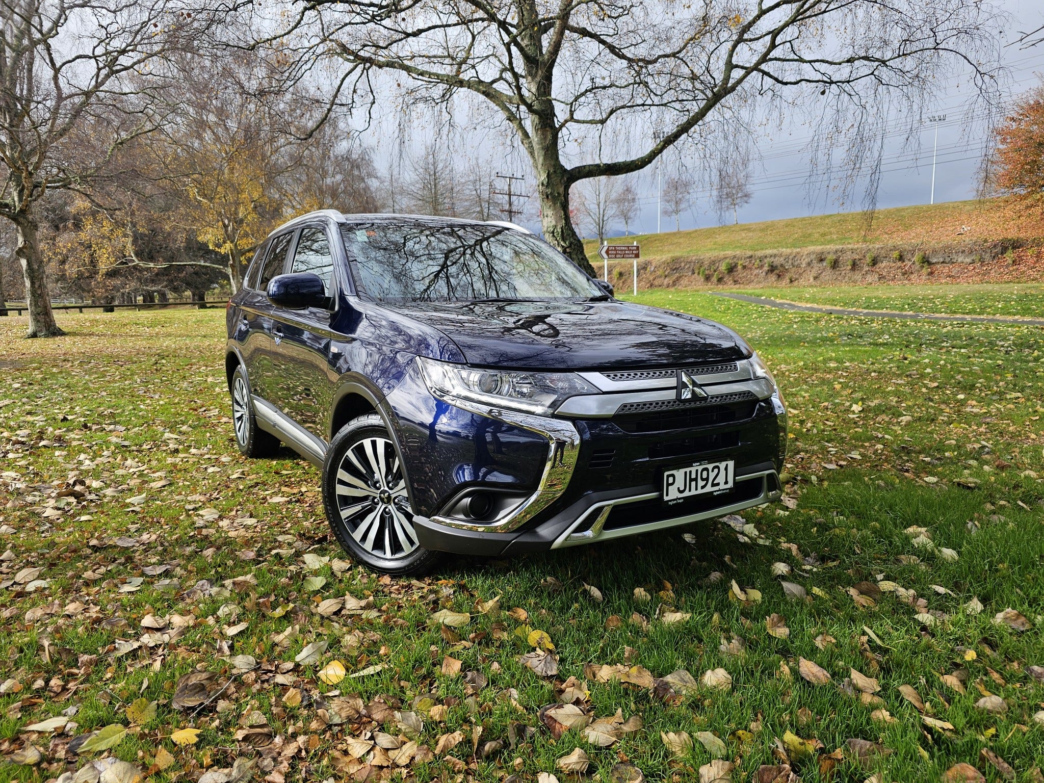 Mitsubishi Outlander 2022 | LS 2.4P/CVT