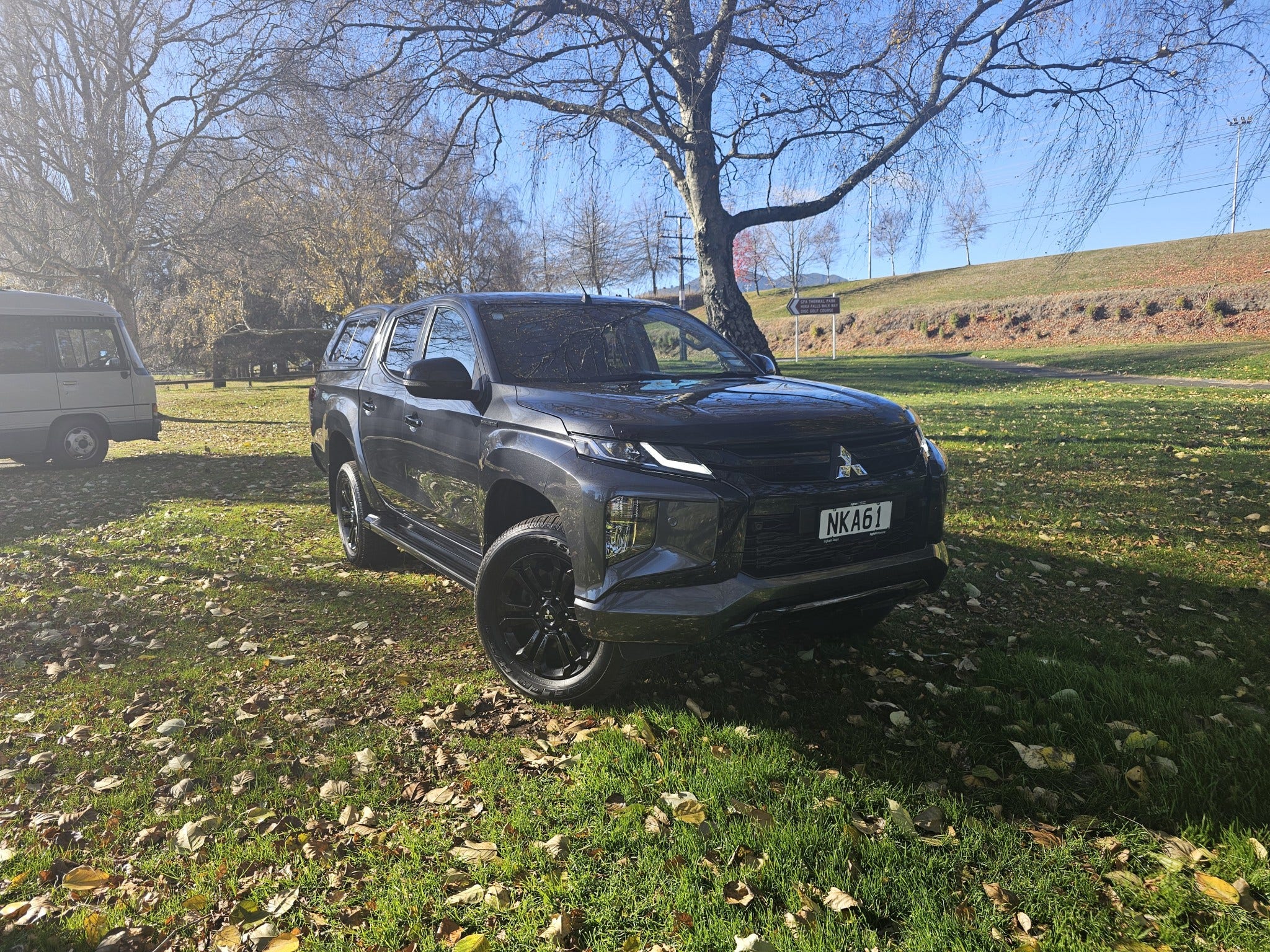 Mitsubishi Triton 2021 | DC GLSB 4WD 6AT 2.4D