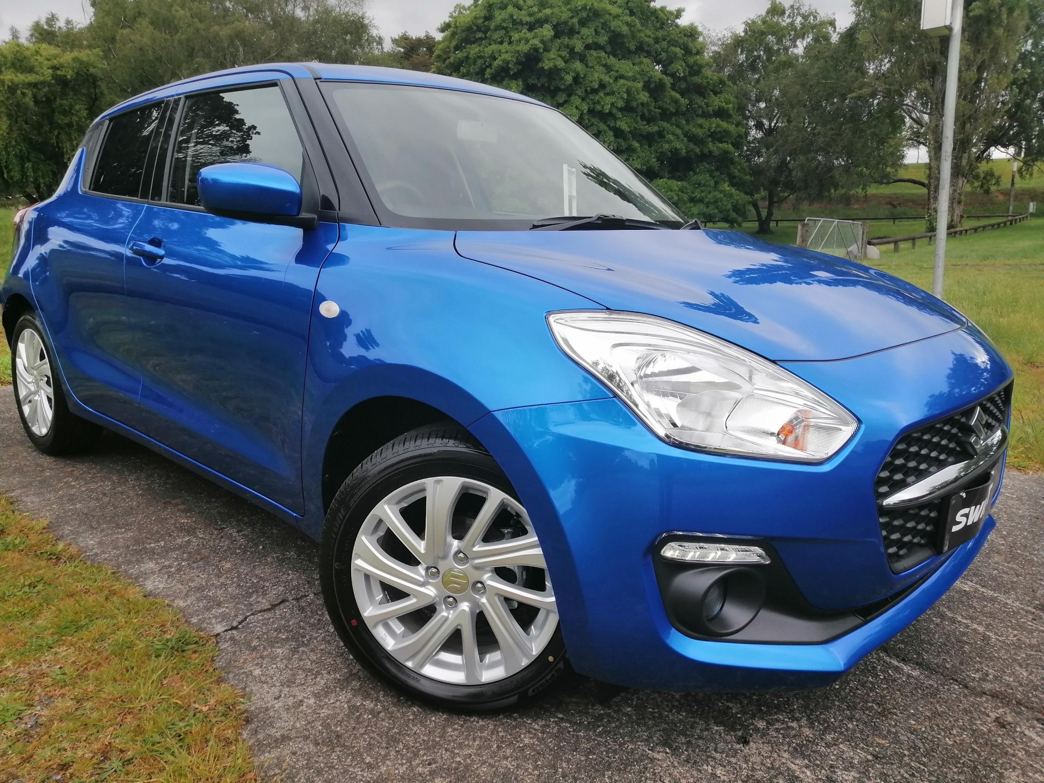 Suzuki Swift 2021 | GL 1.2P/CVT