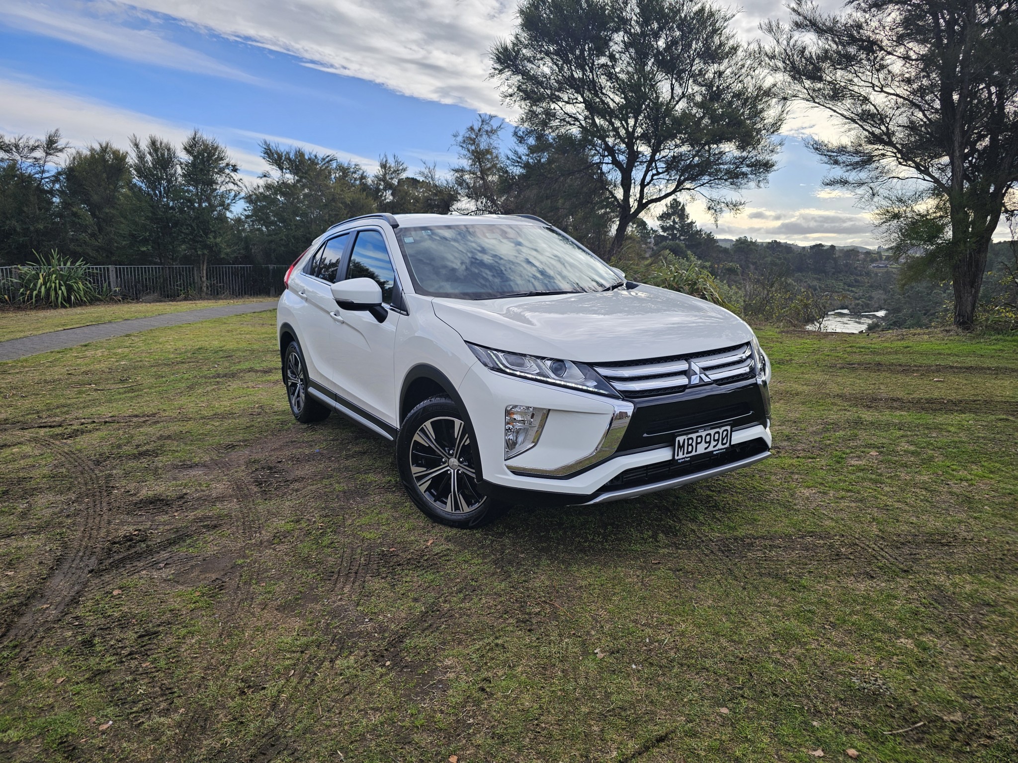 Mitsubishi Eclipse Cross 2019 | XLS 1.5P/8CVT
