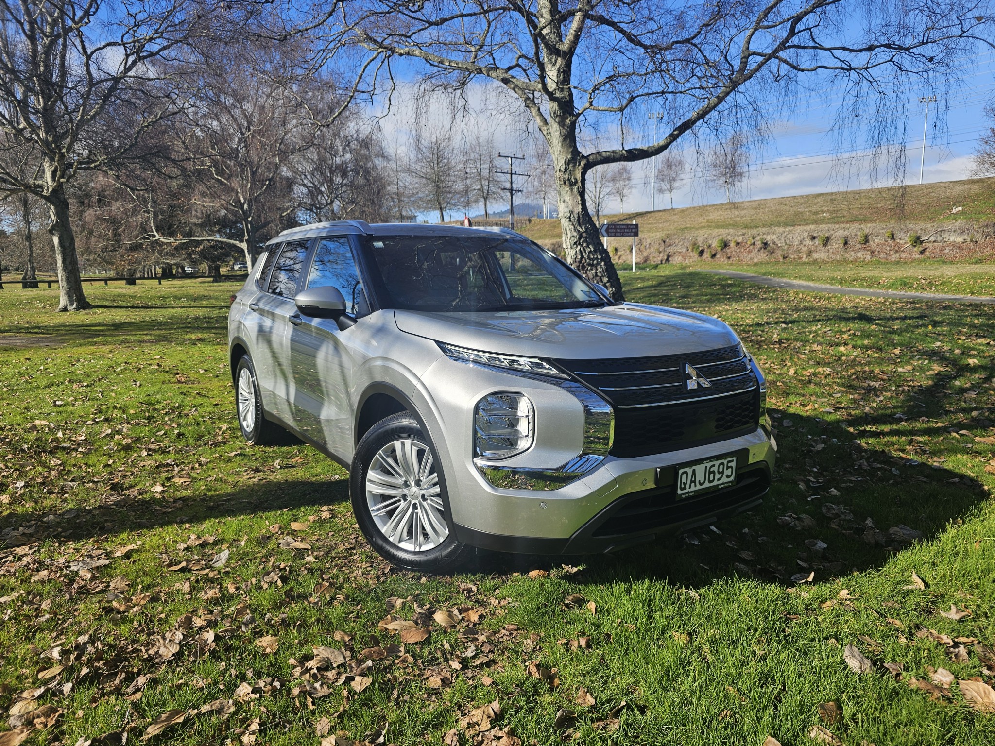 Mitsubishi Outlander 2023 | LS 2.5P/CVT
