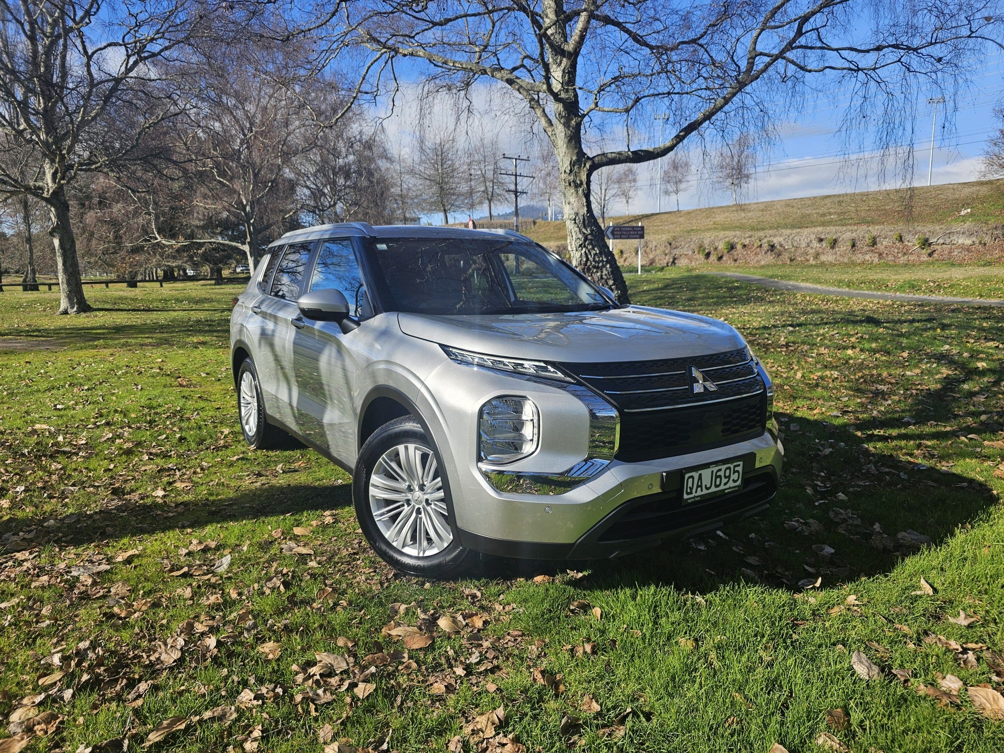 Mitsubishi Outlander 2023 | LS 2.5P/CVT