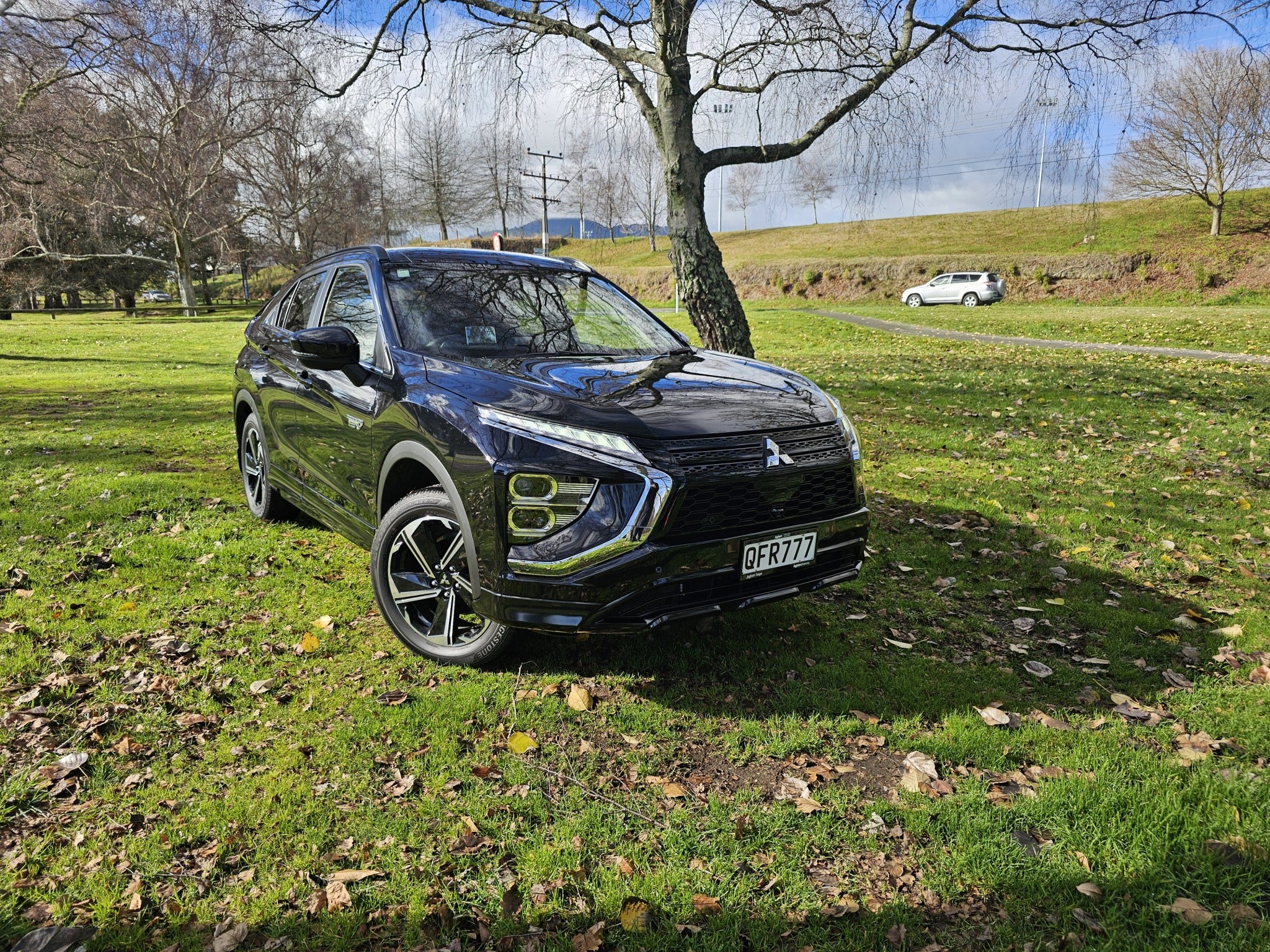 Mitsubishi Eclipse Cross 2023 | VRX PHEV/4WD/AT