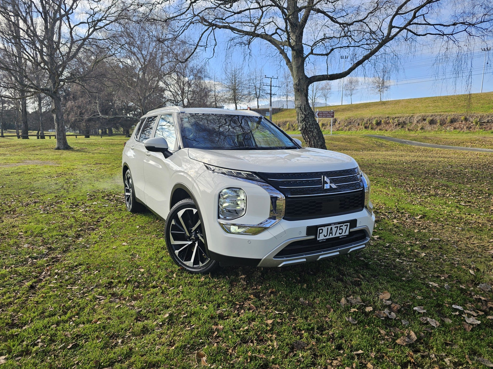 Mitsubishi Outlander 2022 | XLS 2.5P/CVT