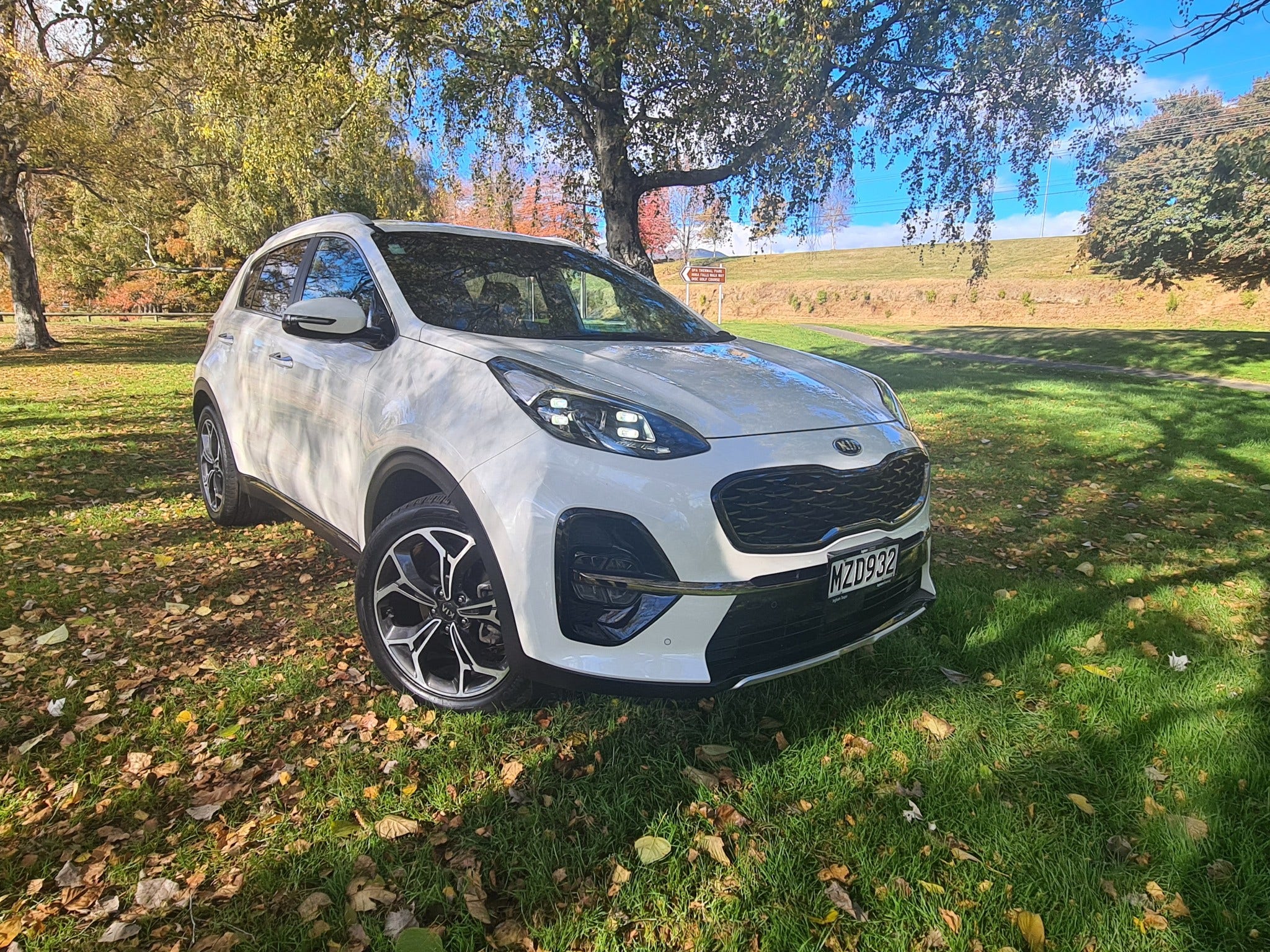 Kia Sportage 2020 | URBAN GT-LINE 2.0P