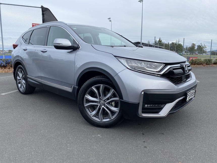 Used Honda Cr V 2023