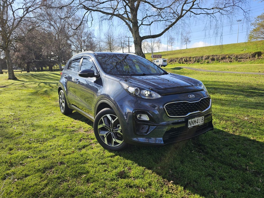 Kia Sportage 2021 | URBAN LX+ 2.4P