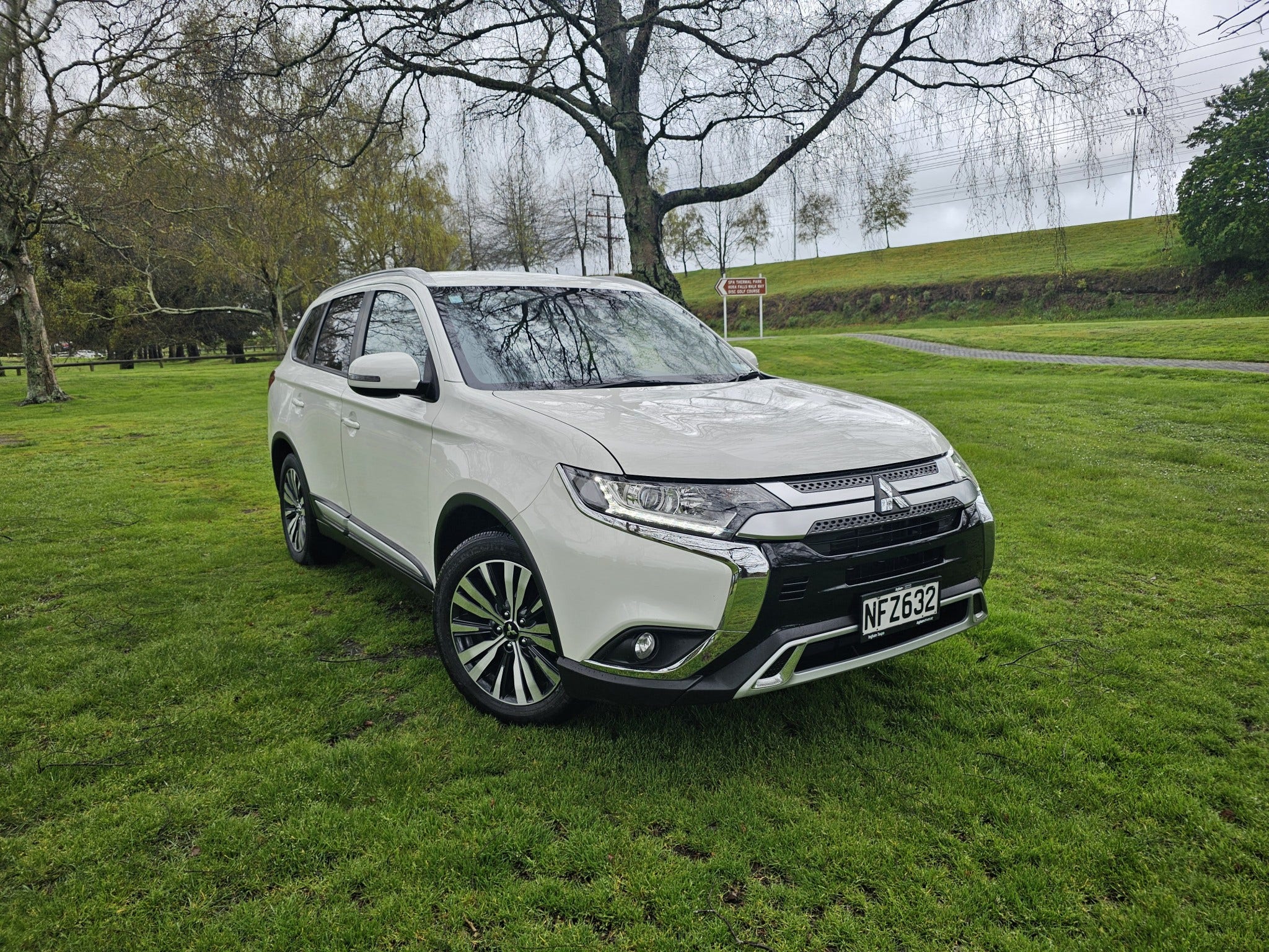 Mitsubishi Outlander 2021 | XLS 2.4P/4WD/CVT