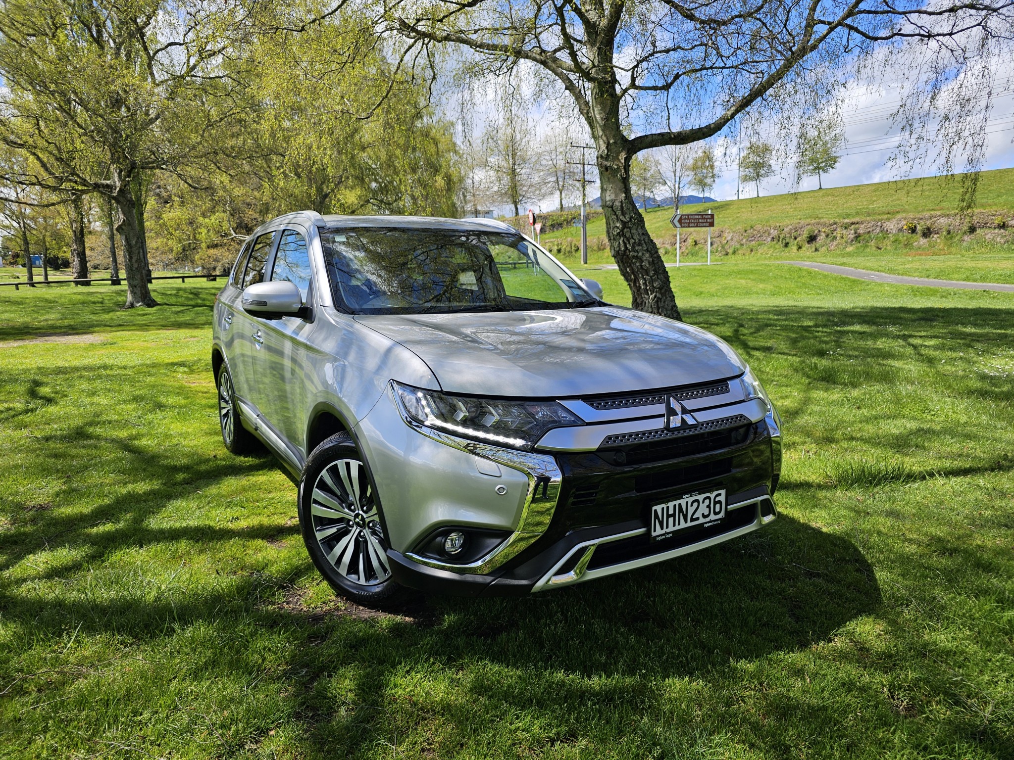 Mitsubishi Outlander 2021 | VRX 2.3D/4WD/6AT