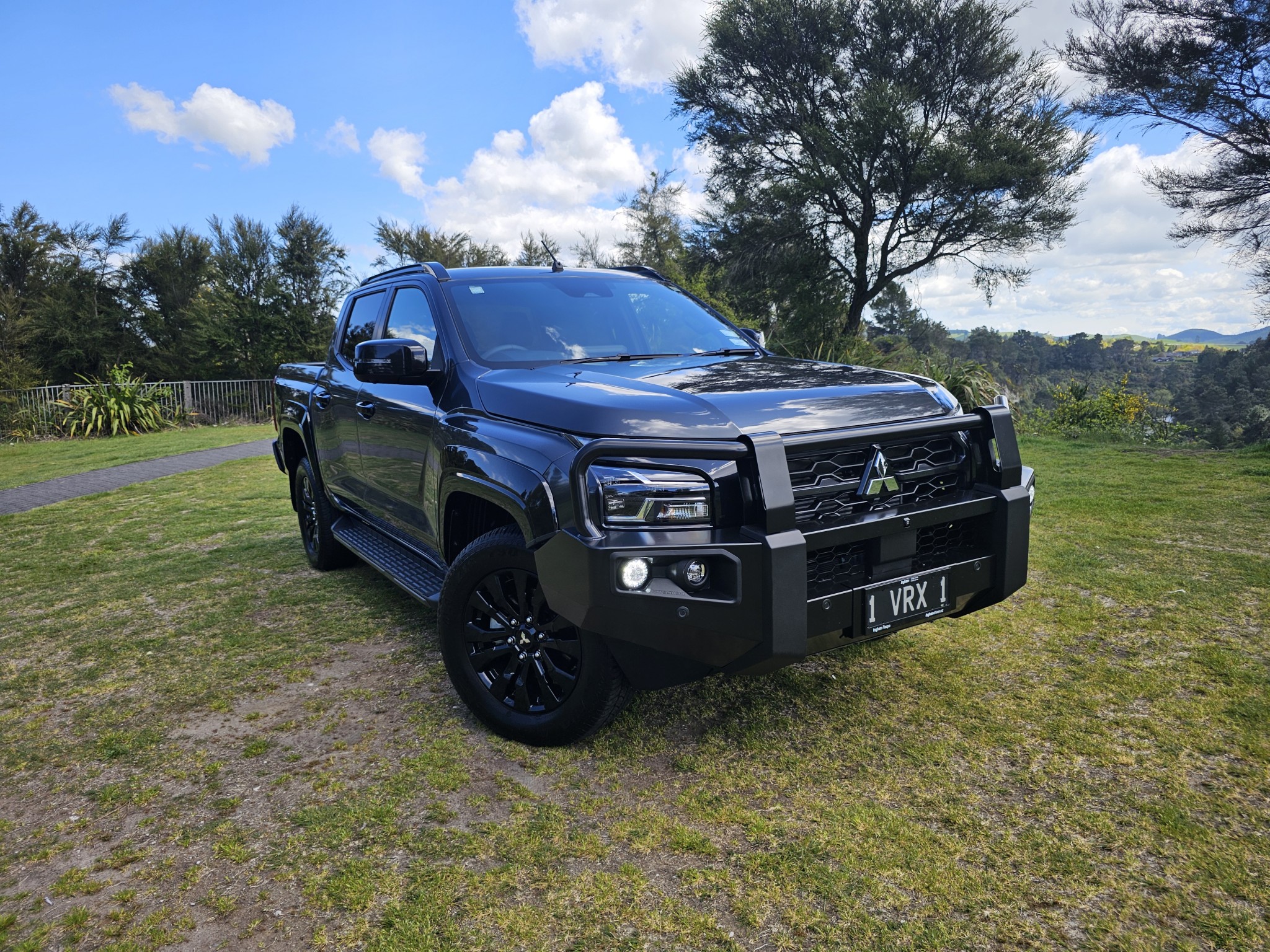 Mitsubishi Triton 2024 | DC VRX 4WD 6AT 2.4DT
