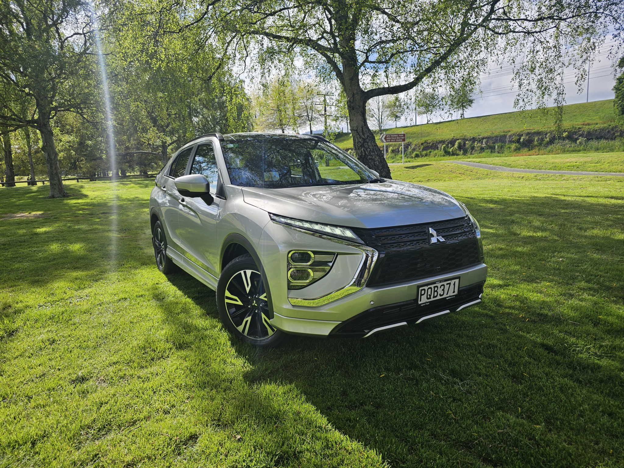 Mitsubishi Eclipse Cross 2023 | VRX 1.5P/8CVT